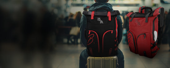 Baba Backpack – BABA Backpacks